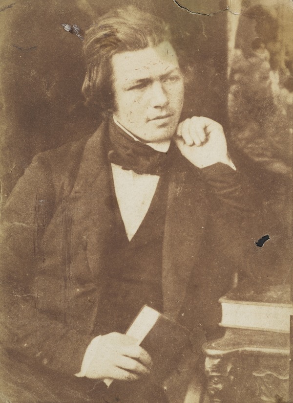 Unknown man 149 by David Octavius Hill and Robert Adamson | National ...