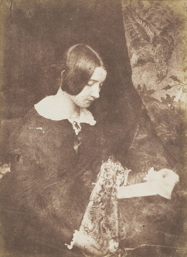 Mrs Garston. Nee Miss Mackenzie [b] by Robert Adamson and David ...