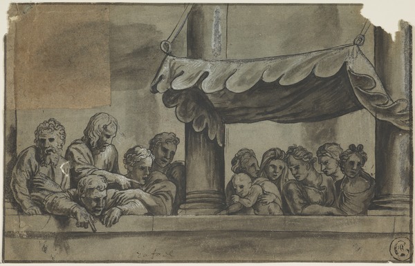 Congregation | National Galleries of Scotland