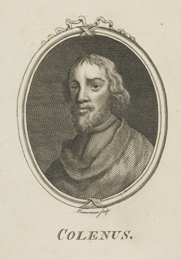 Colenus. King of Scotland by Alexander Bannerman | National Galleries ...