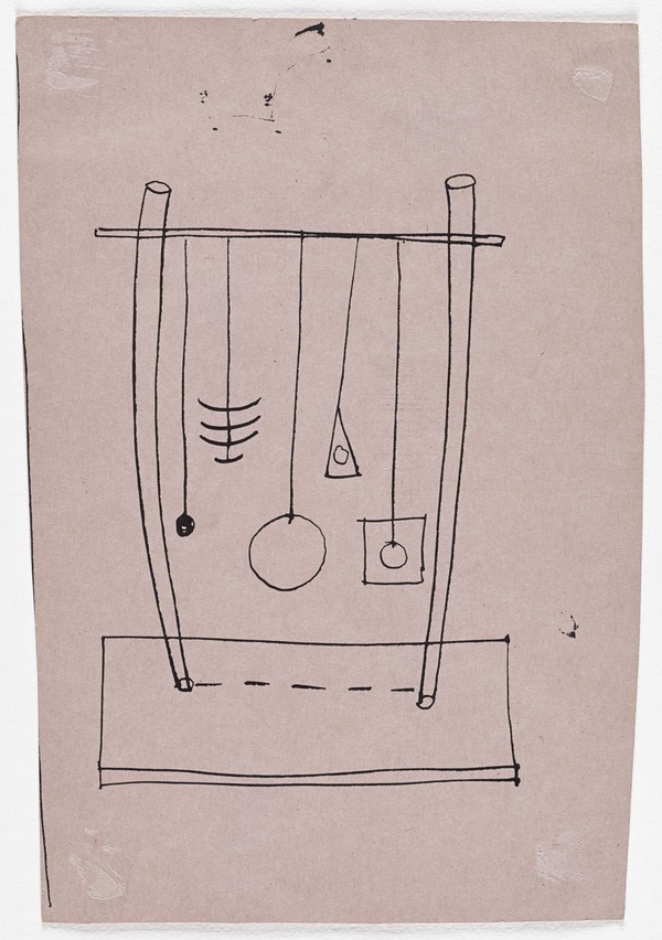Untitled by William Turnbull | National Galleries of Scotland