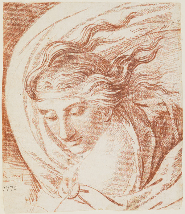 Allegorical Female Figure by Alexander Runciman | National Galleries of ...