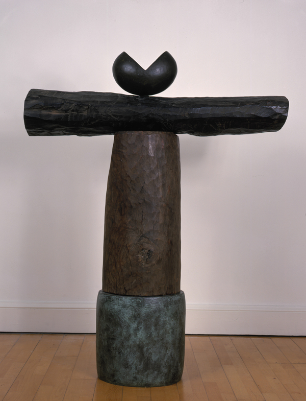 Night by William Turnbull | National Galleries of Scotland