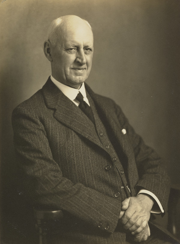 The Hon. Sir George J.R. Murray by Edward Drummond Young | National ...