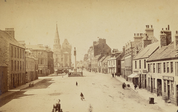 Broad Street, Peterhead | National Galleries of Scotland