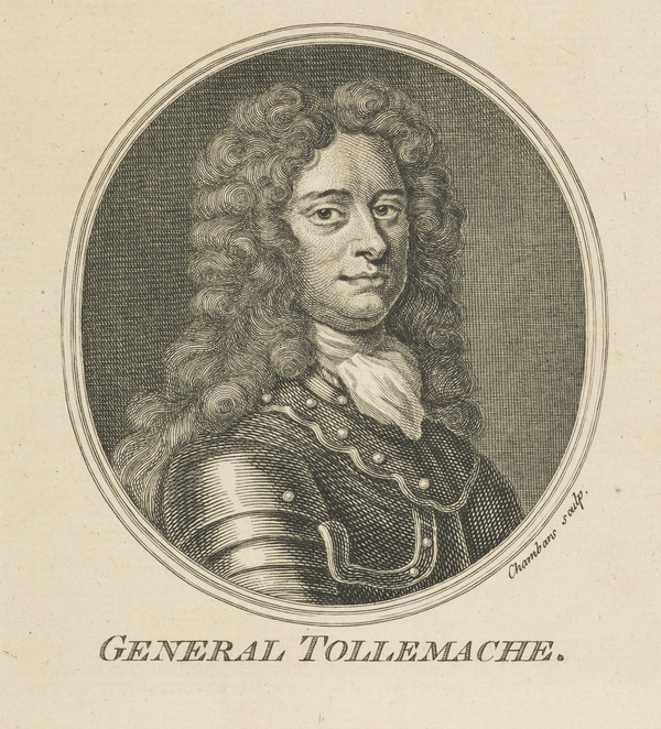 Thomas Tollemache, c 1651 - 1694. General by Thomas Chambars | National ...