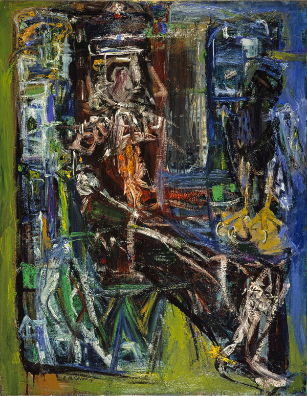 King by Sir Robin Philipson | National Galleries of Scotland