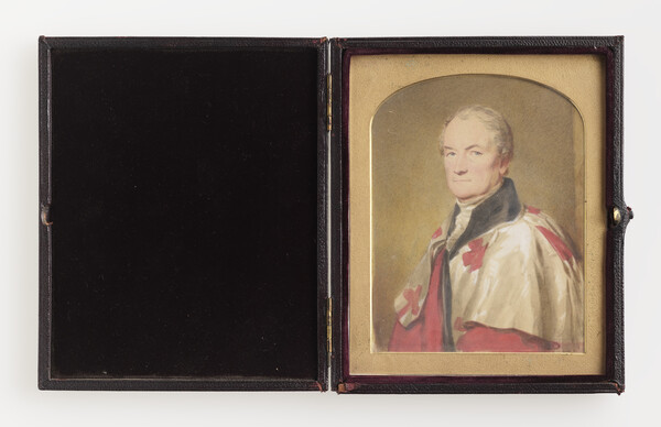 John Hay Forbes, Lord Medwyn, 1776 - 1854. Judge by Andrew Robertson ...