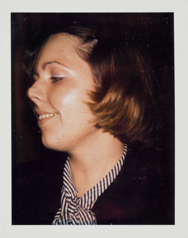 Pat Hackett by Andy Warhol | National Galleries of Scotland