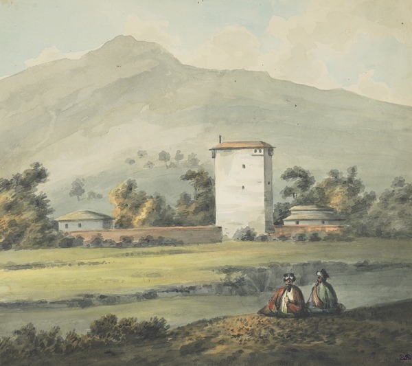 Actos in Romelia | National Galleries of Scotland