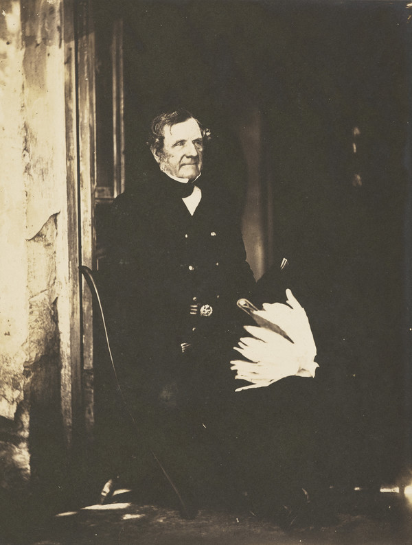 Fitzroy James Stewart Raglan, 1st Baron Raglan, 1788 - 1855. Field ...