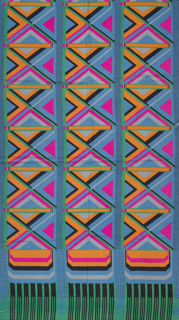 Lanvin Fabric 215/898 col 2001 (February 1971) by Eduardo Paolozzi ...