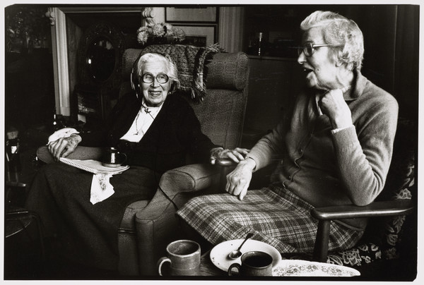 Dr Winifred Rushforth, 1885 - 1983. Psycho-analyst by Jessie Ann ...