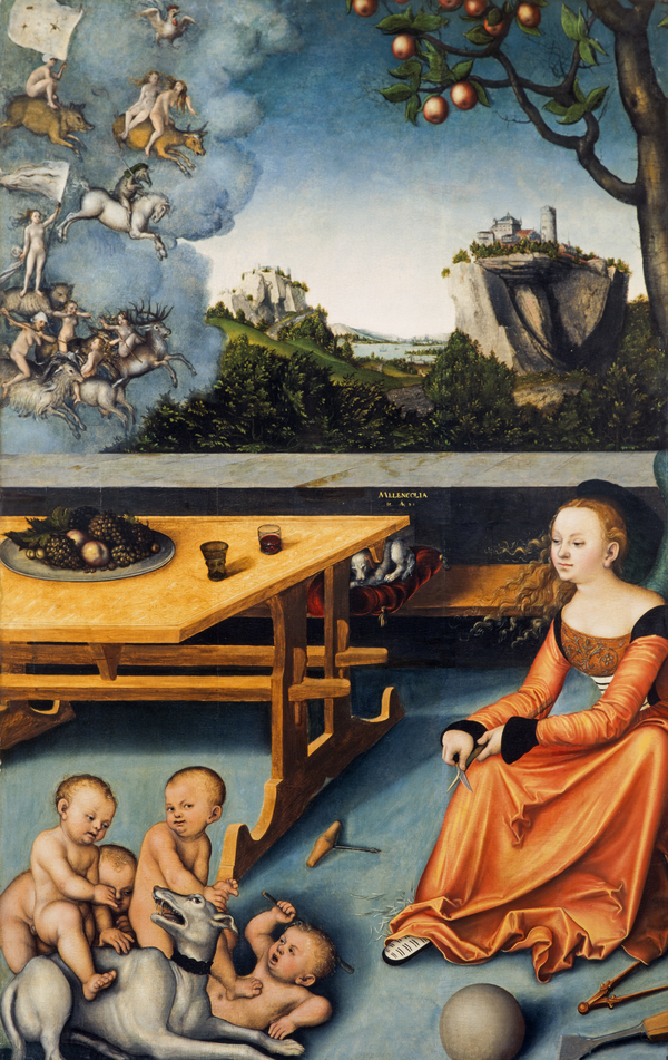 Lucas Cranach | National Galleries of Scotland
