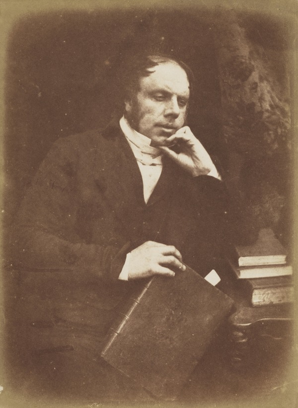 Rev. Joseph Thorburn, 1799 - 1854. Of the Free English Church ...