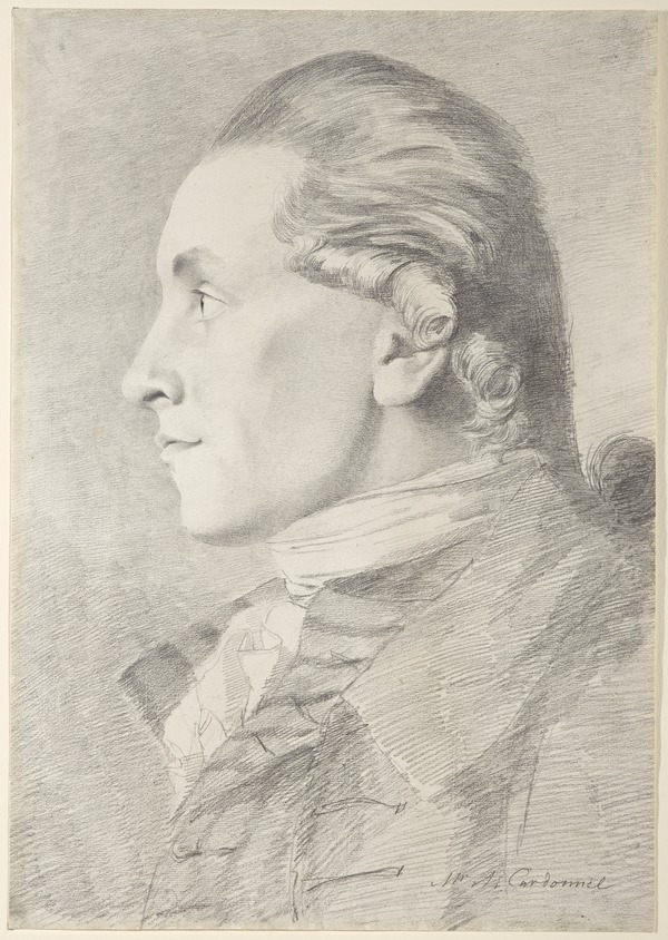 Adam de Cardonnel (later Cardonnel-Lawson), d. 1820. Surgeon and ...