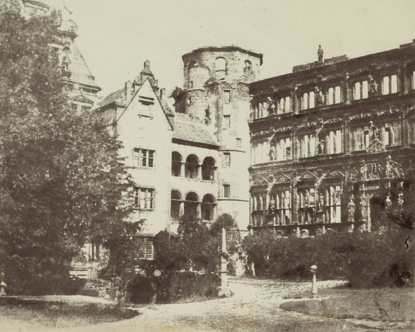 Heidelberg, Germany by John Muir Wood | National Galleries of Scotland