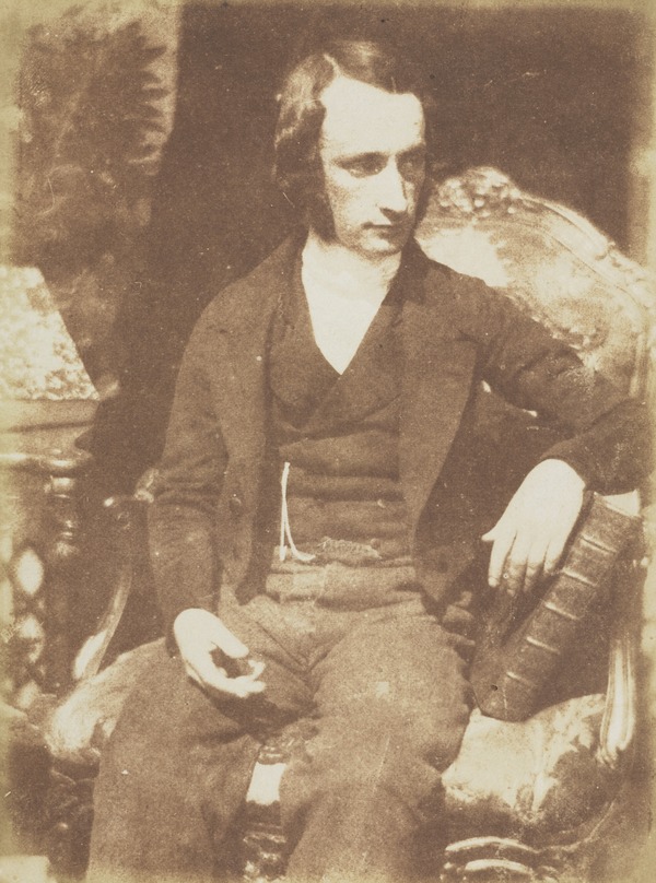 Rev. Andrew Peebles, 1817 - 1876. Of Arbroath, Colliston and ...