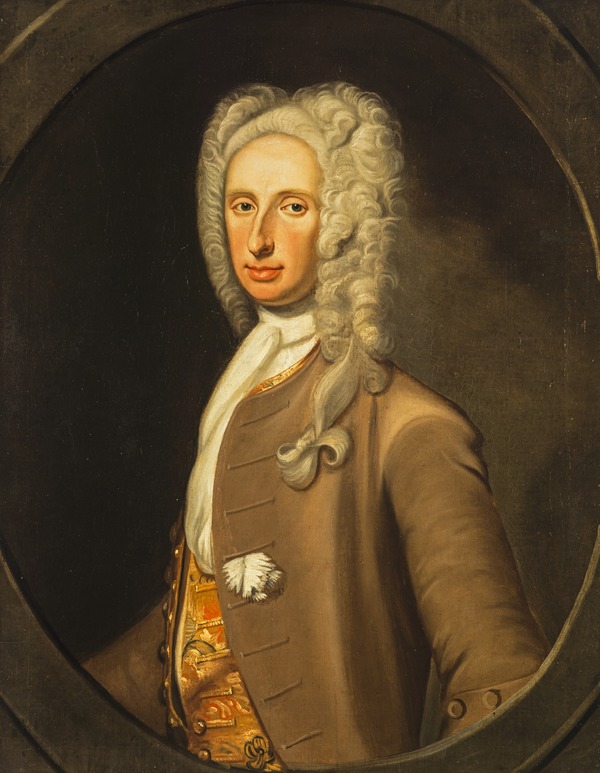 John Forbes of Culloden, 1672 - 1734. Member of Parliament; elder ...
