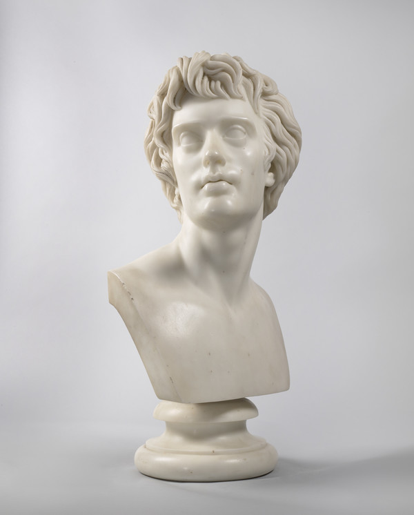 David Scott, 1806 - 1849. Artist by Sir John Steell | National ...