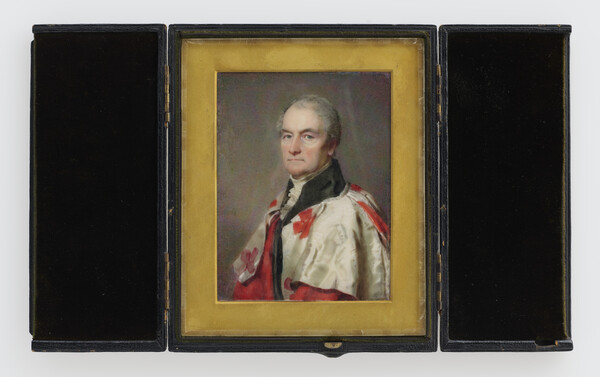 John Hay Forbes, Lord Medwyn, 1776 - 1854. Judge by Andrew Robertson ...