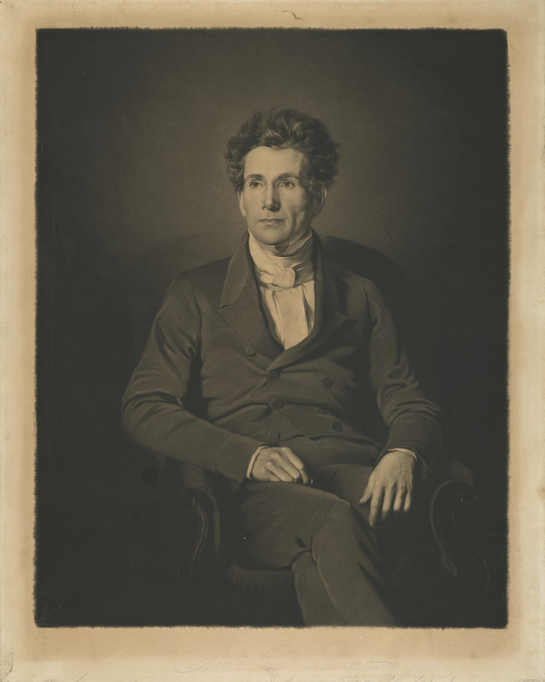 Rev. Alexander Duff, 1806 - 1878. Missionary and educationalist by ...