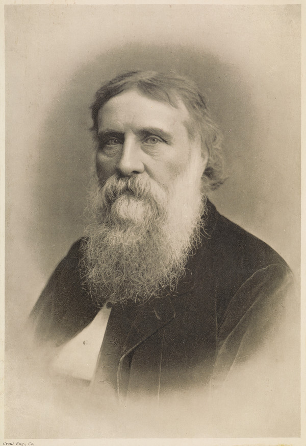 George MacDonald, 1824 - 1905. Poet and novelist | National Galleries ...