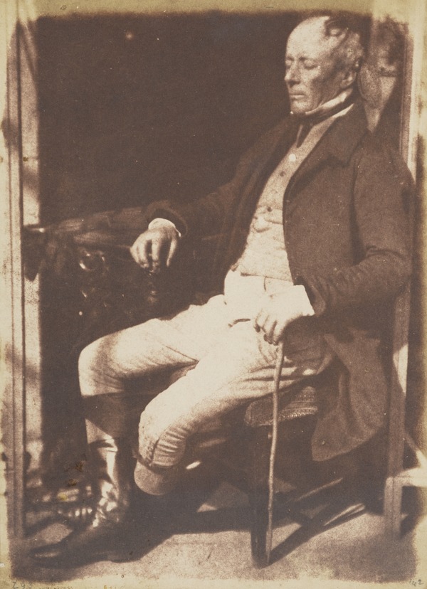 - Willliamson. Huntsman to the Duke of Buccleuch [c] by David Octavius ...