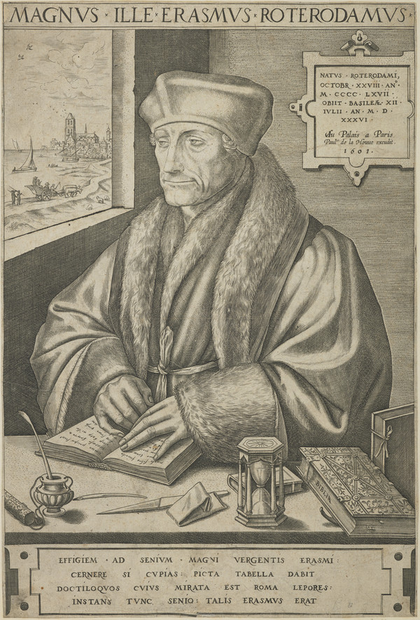 Erasmus | National Galleries of Scotland