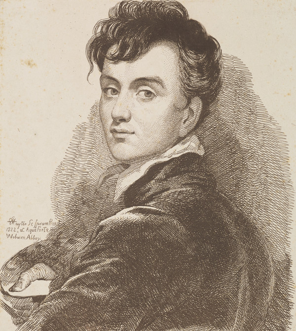 Sir George Hayter, 1792 - 1871. Portrait painter by Sir George Hayter ...