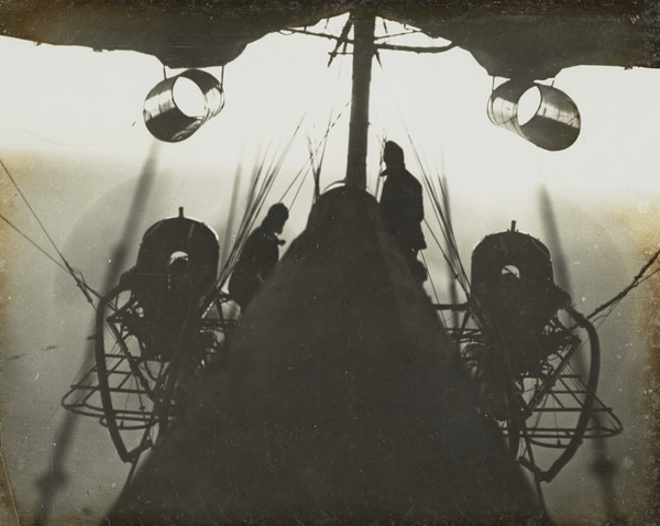 A Cold Vigil in the North Sea | National Galleries of Scotland