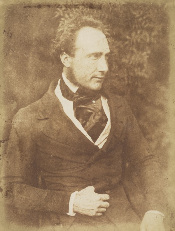 Unknown man 37 [possibly Alexander Adamson, brother of Robert Adamson ...