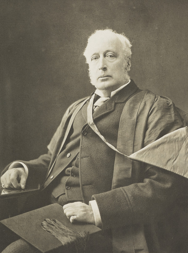 Sir George Husband Baird Macleod, M.D., Professor of Surgery by T. & R ...