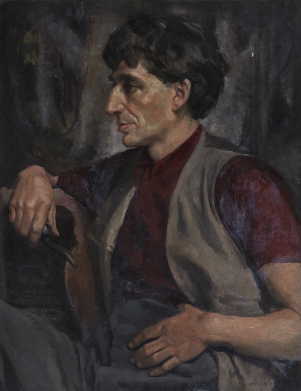 Robert Sivell, 1888 - 1958. Artist by Hamish Paterson | National ...