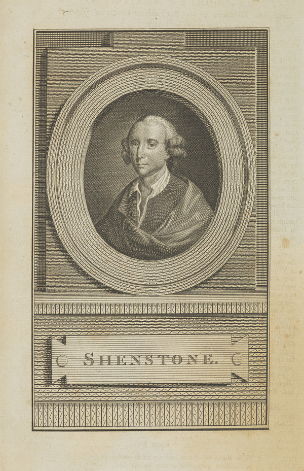 William Shenstone, 1714 - 1763. Poet | National Galleries of Scotland