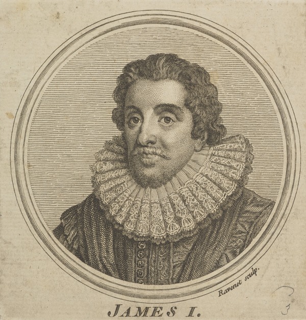 James VI and I, 1566 - 1625. King of Scotland 1567 - 1625. King of ...