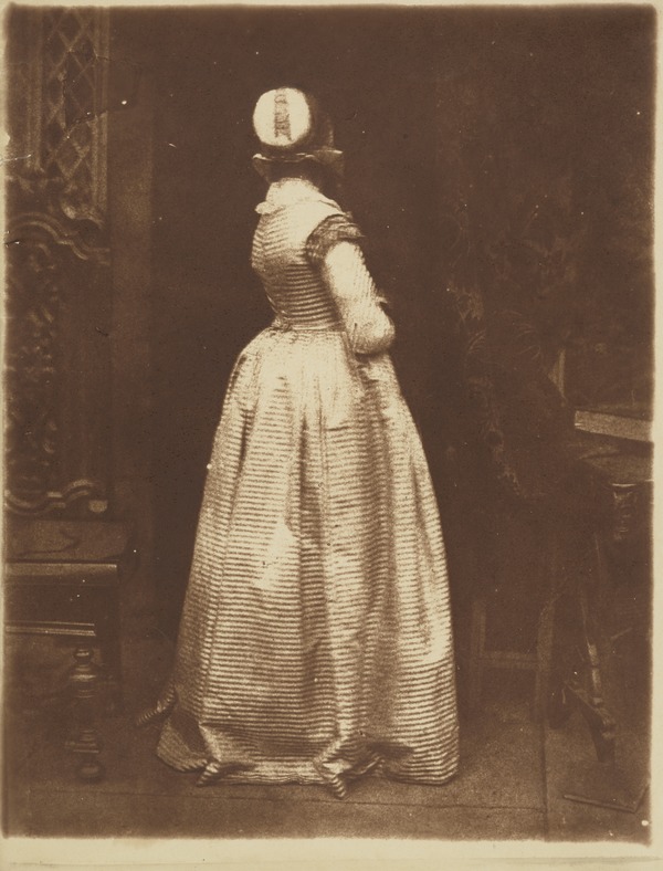 Lady Mary Hamilton (Campbell) Ruthven, 1789 - 1885. Wife of James, Lord ...