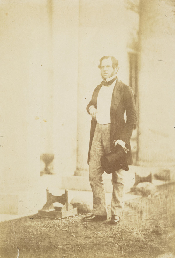 Captain Trotter | National Galleries of Scotland