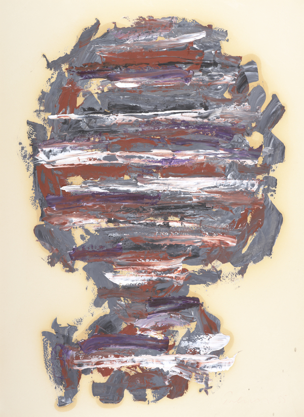 Head by William Turnbull | National Galleries of Scotland