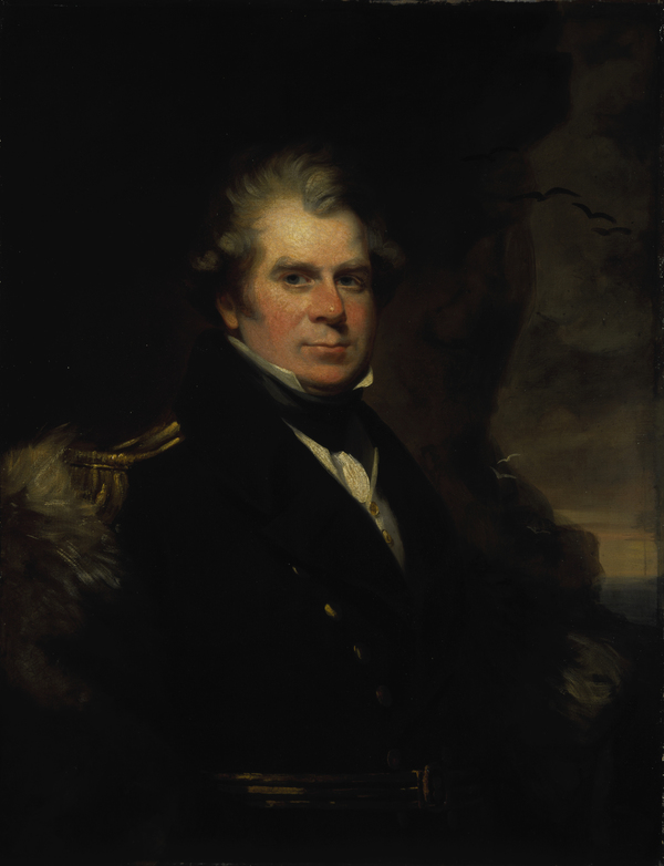 Admiral Sir John Ross, 1777 - 1856. Arctic explorer by Benjamin ...