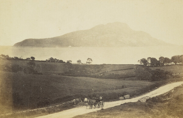Holy Island, Arran | National Galleries of Scotland