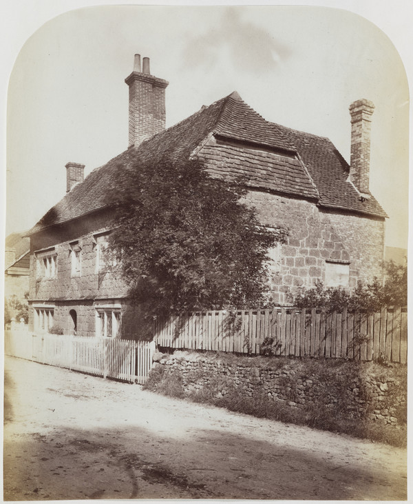 Cottage near Raily Station, Haslemere opposite John Wornham Penfold's ...