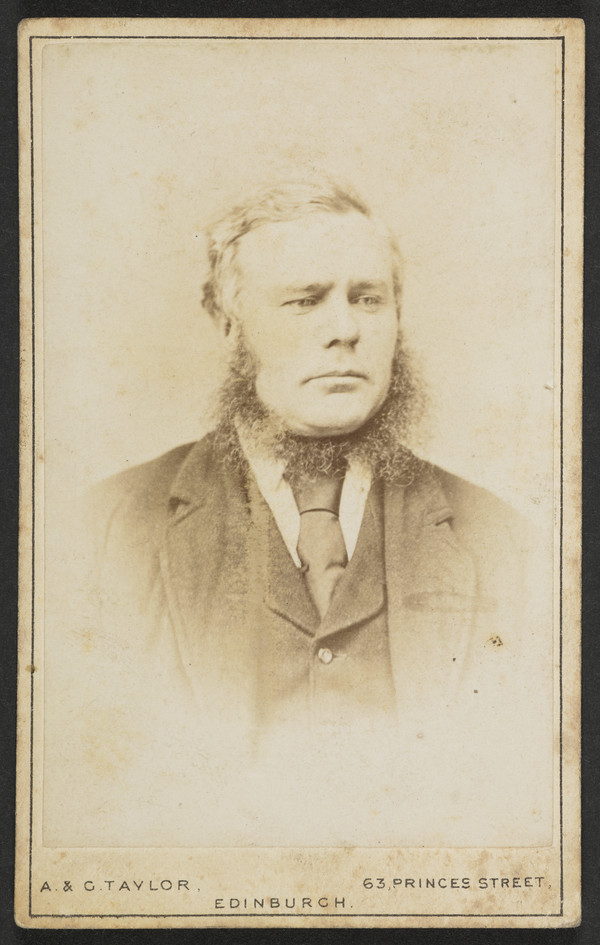 Unknown Man by A & G Taylor | National Galleries of Scotland