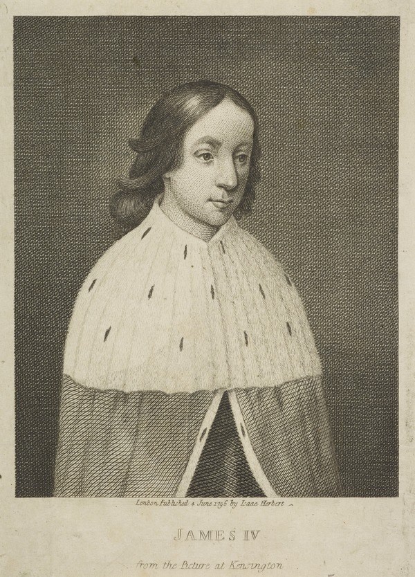 James IV, 1473 - 1513. King of Scots | National Galleries of Scotland