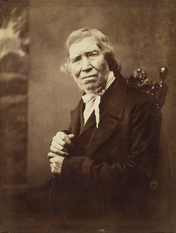 Portrait of John Howell | National Galleries of Scotland