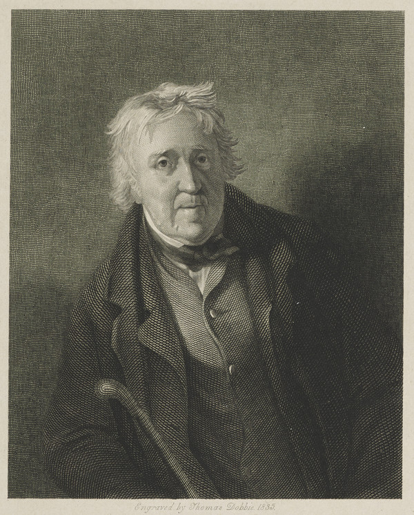 Matthew Hardie, 1755 - 1826. Violin maker by Thomas Dobbie | National ...