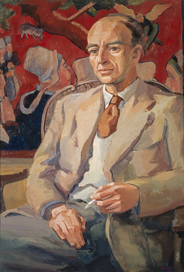 Vision of the Sermon (Jacob Wrestling with the Angel) | National ...