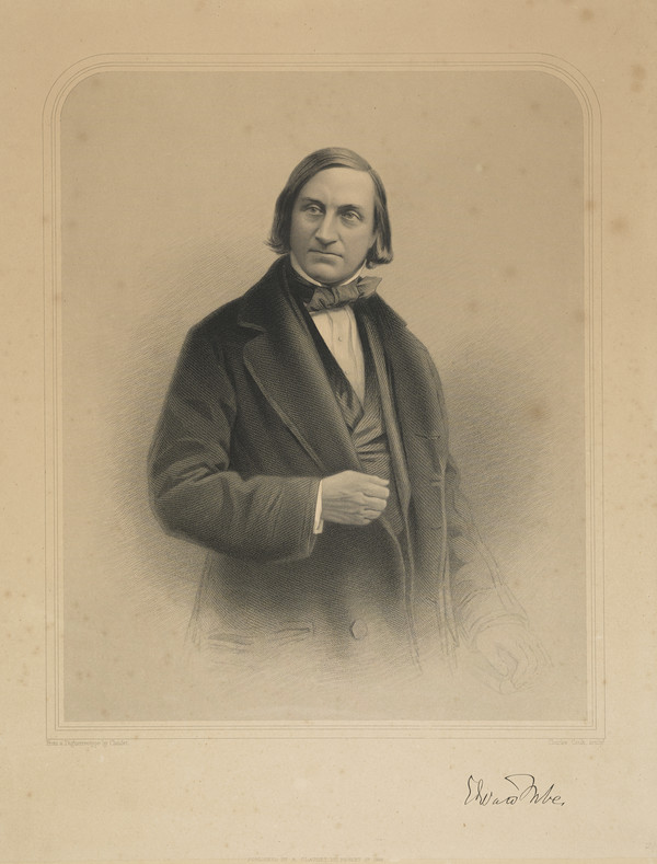 Professor Edward Forbes, 1815 - 1854. Naturalist by Conrad Cook ...