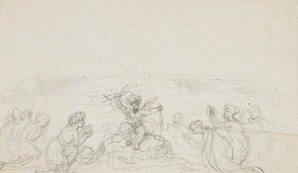 A Mythic Scene by Robert Smirke | National Galleries of Scotland