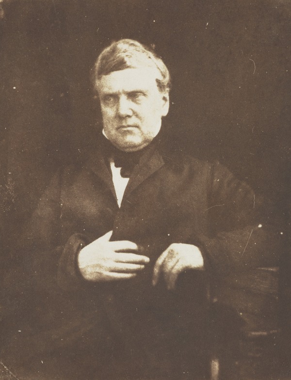 Charles Chalmers, d. 1864. Headmaster of Merchiston School; brother of ...